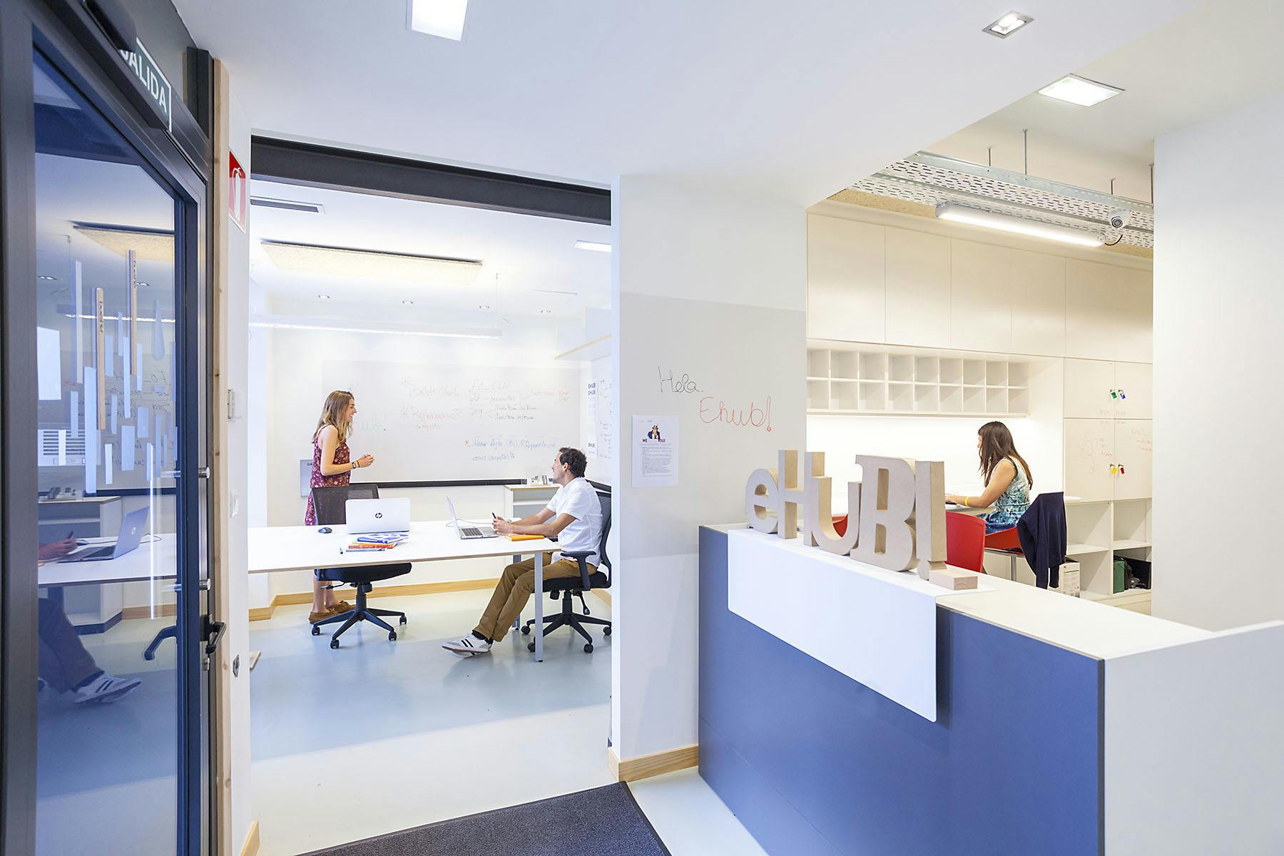 EHUB! Coworking