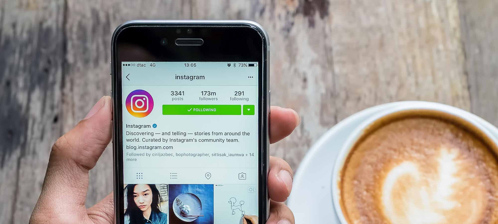 #SMWLDN: Instagram - Building a Global Community