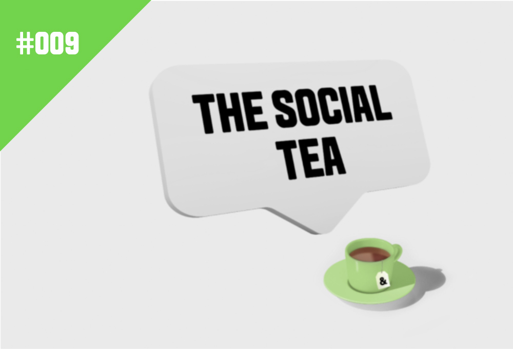 The Social Tea #009: Instagram Turns All Video Content Into Reels