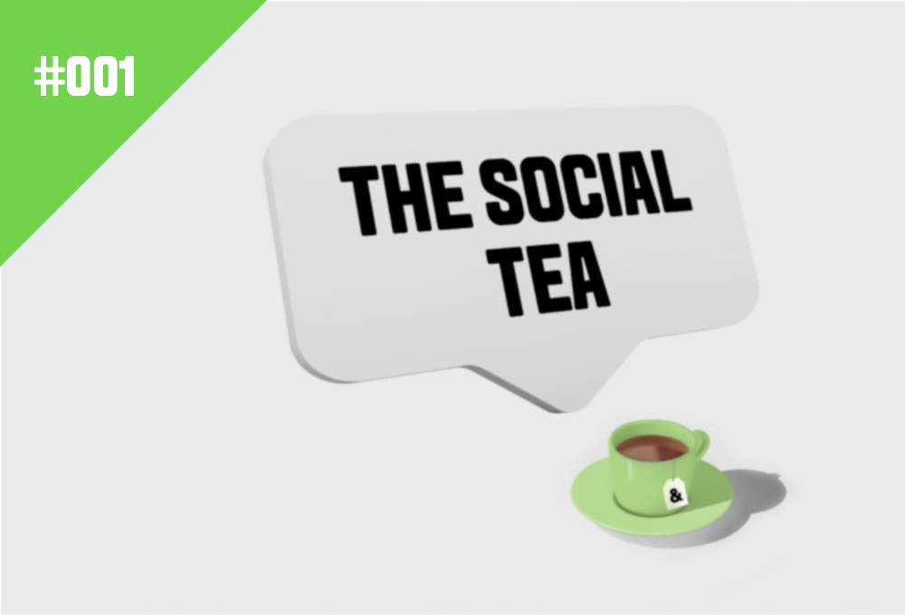 Social Tea #001