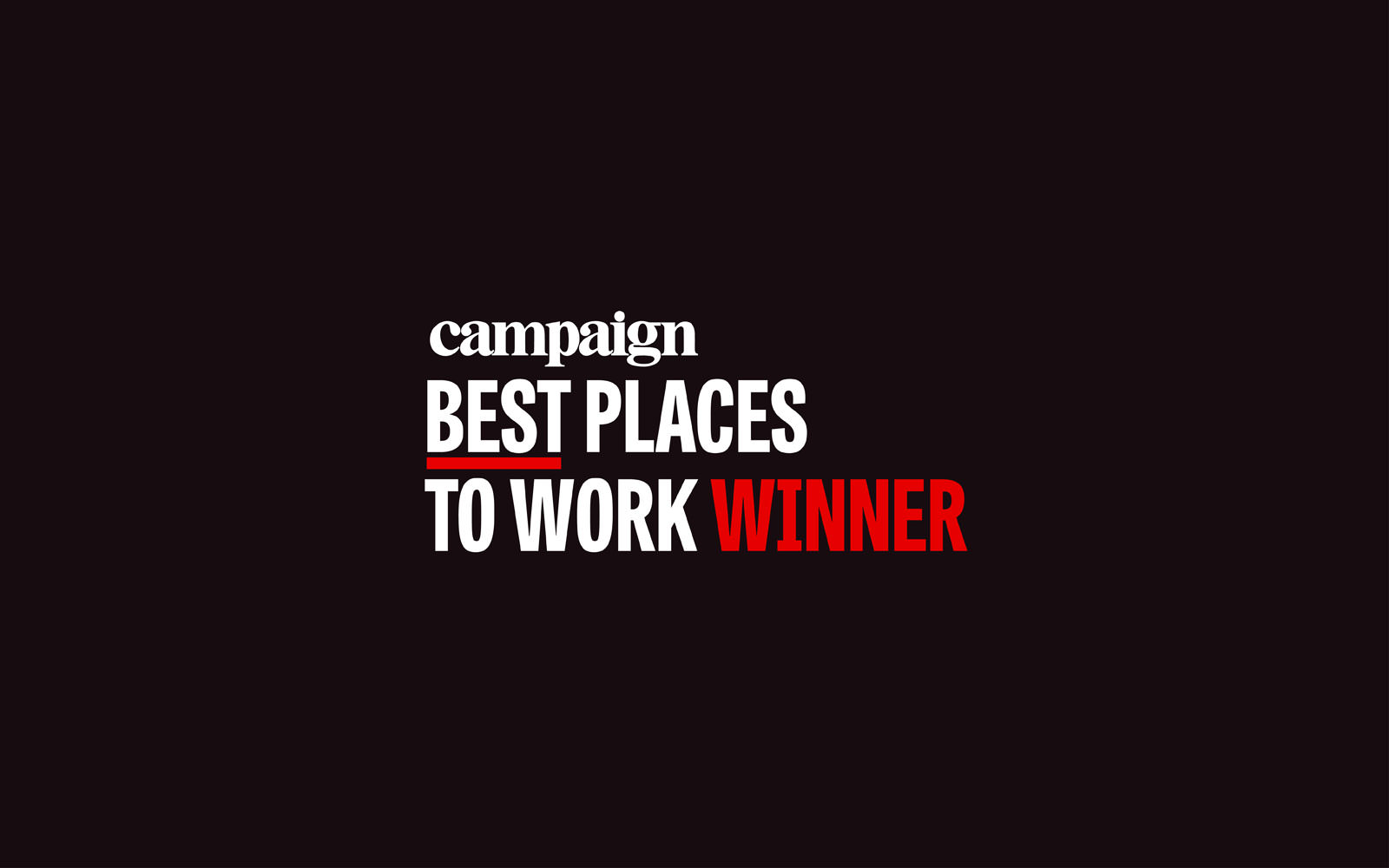 eight&four Named One of Campaign’s Best Places to Work – Seven Years ...