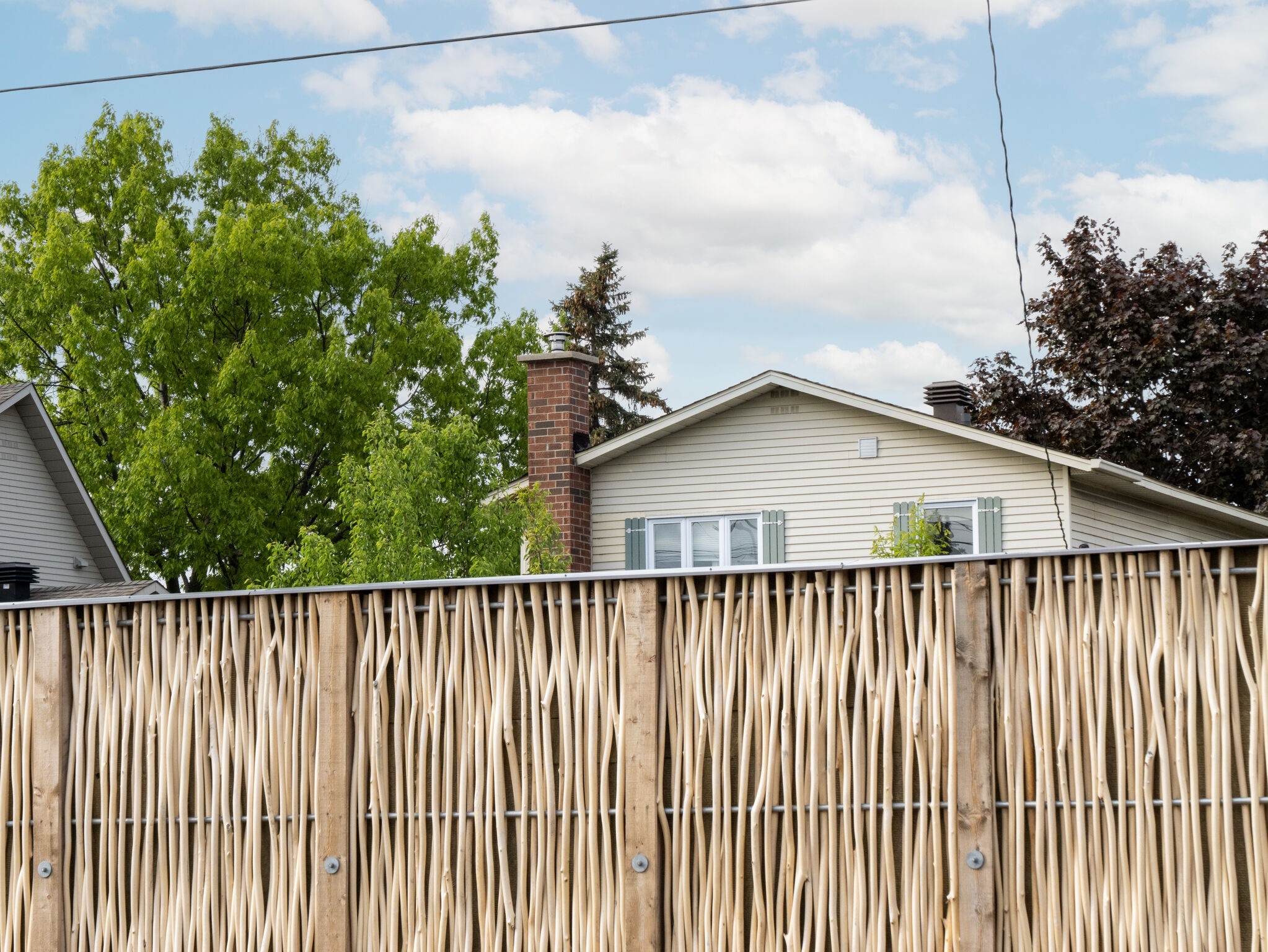 Wood Barriers | Ekho Infrastructure Solutions