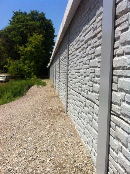 Lagging Walls | Ekho Infrastructure Solutions