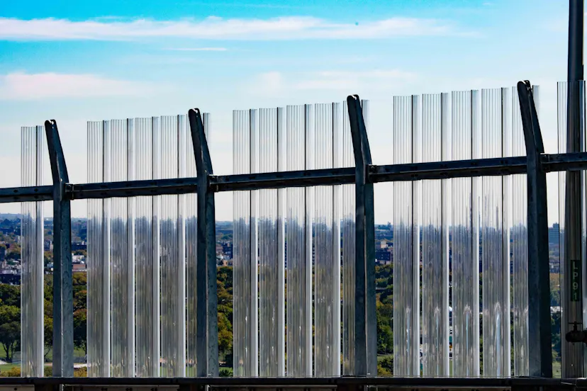 Wind Barriers | Ekho Infrastructure Solutions