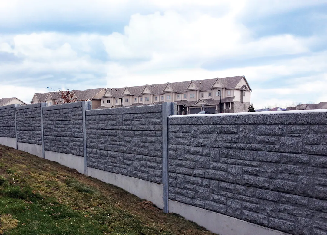 Narrow Footprint Retaining Wall | Ekho Infrastructure Solutions