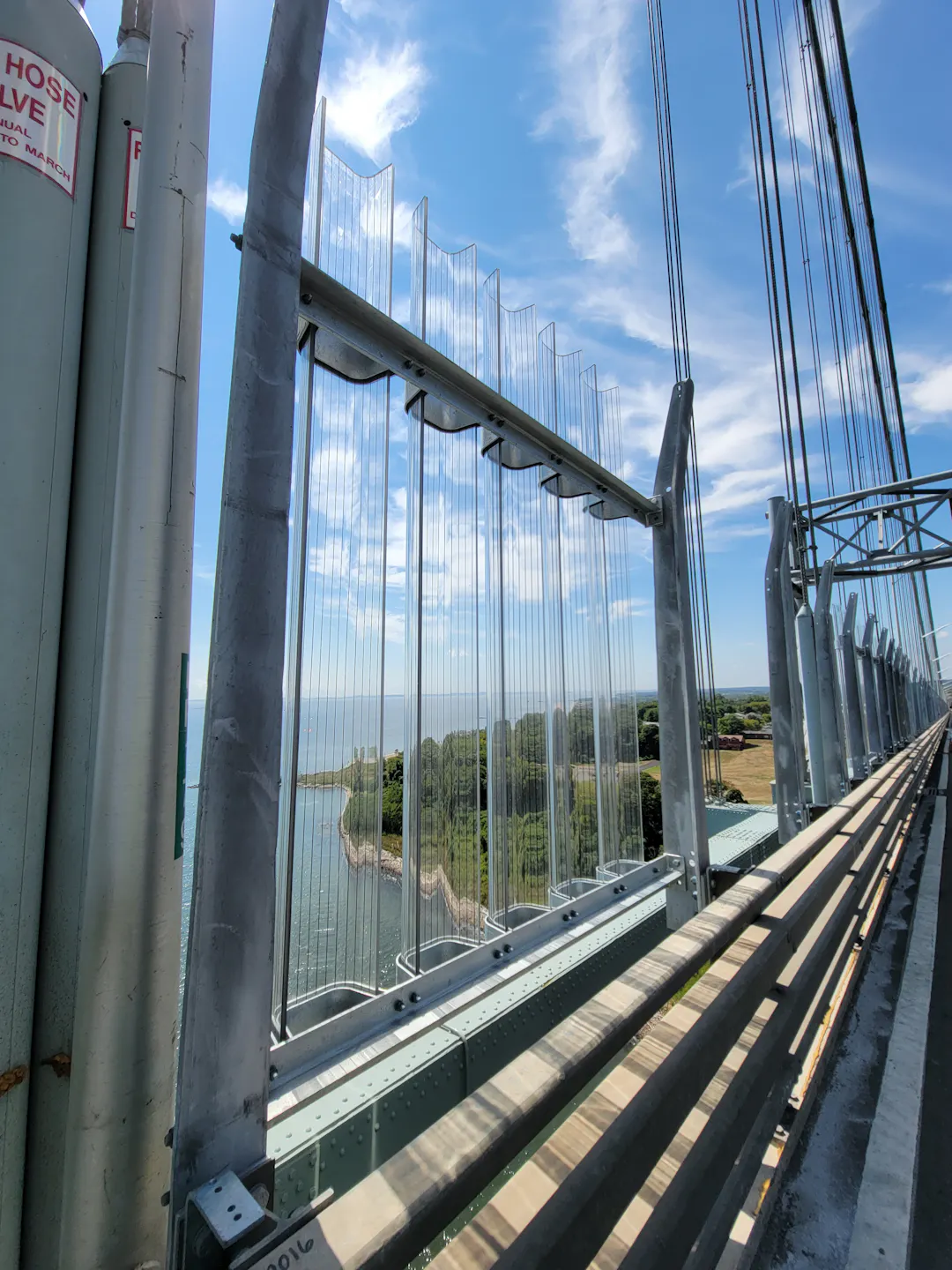 Wind Barriers | Ekho Infrastructure Solutions