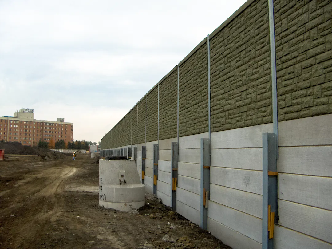 Narrow Footprint Retaining Wall | Ekho Infrastructure Solutions