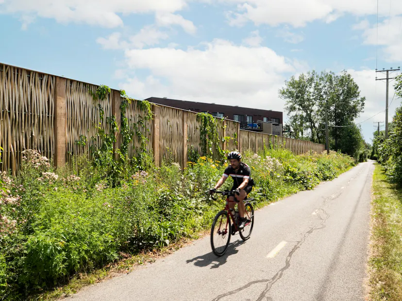 Wood Barriers | Ekho Infrastructure Solutions