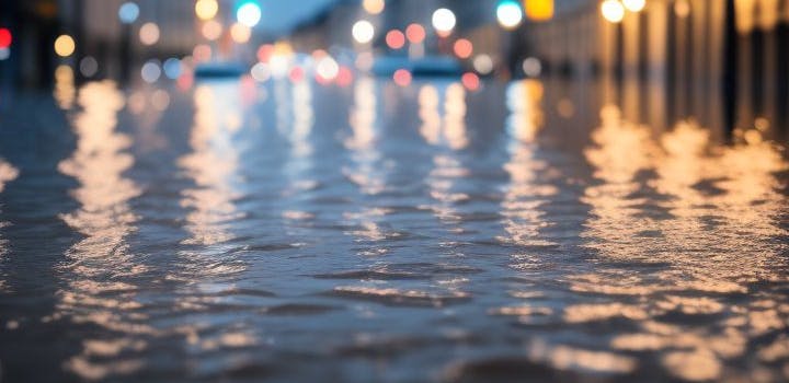Changement climatique et inondations : tout savoir