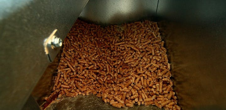 Comment bien stocker des pellets