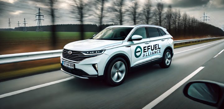 C'est quoi l’e-fuel