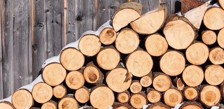 Combien de temps faut-il pour ranger 5 stères de bois