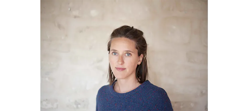 Page auteur Gabrielle