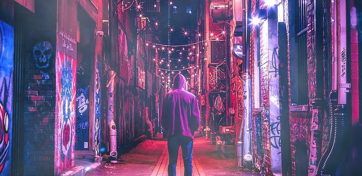 Que fait le Clan du Néon