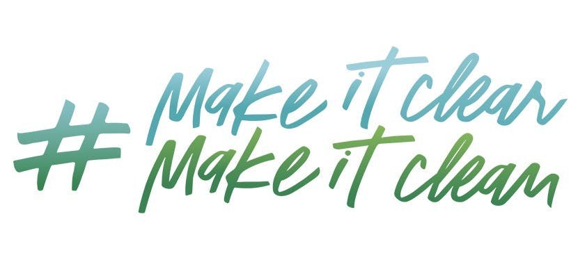 "Make it clear, make it clean" et la transition énergétique