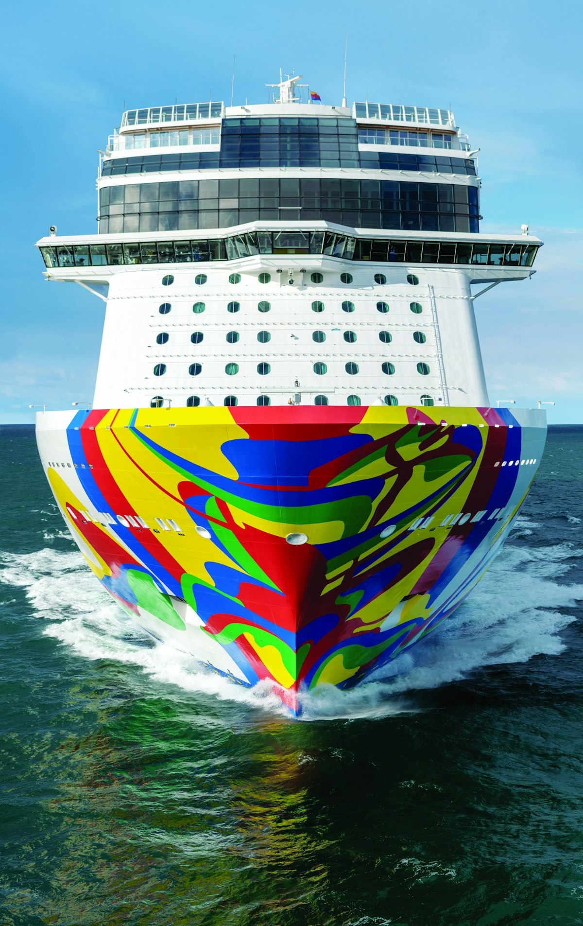 Norwegian Encore | Elämys Cruises