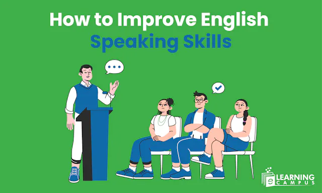 Learn how to improve English speaking skills with easy tips