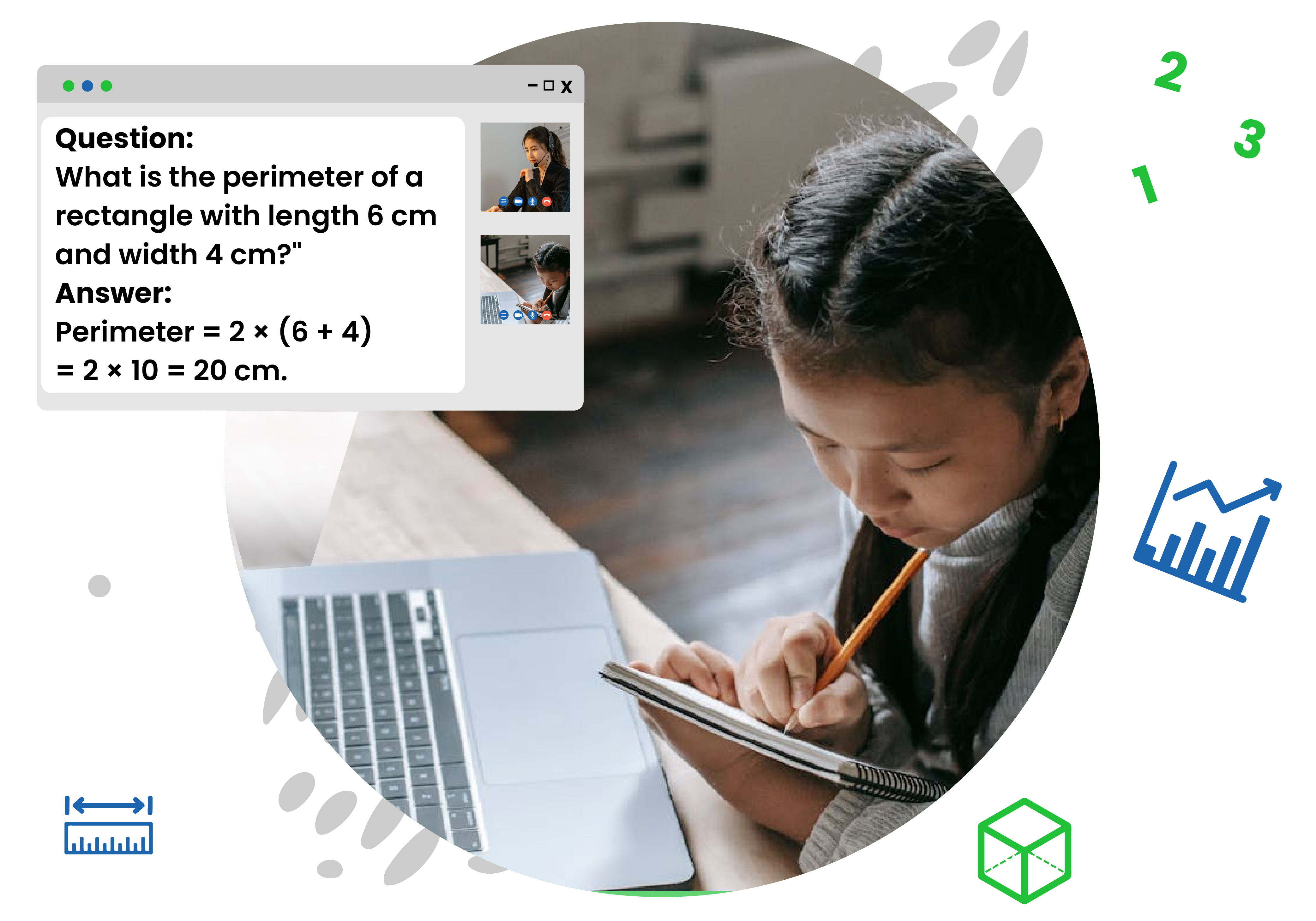 Learn Online with Year 4 Math Tutor