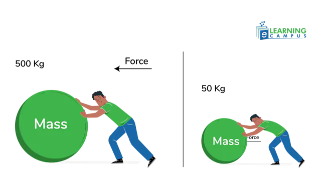 Understanding Force and Motion and Their Relationship