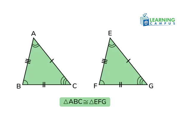 Triangle Congruence Worksheet- Congruent triangle Explained