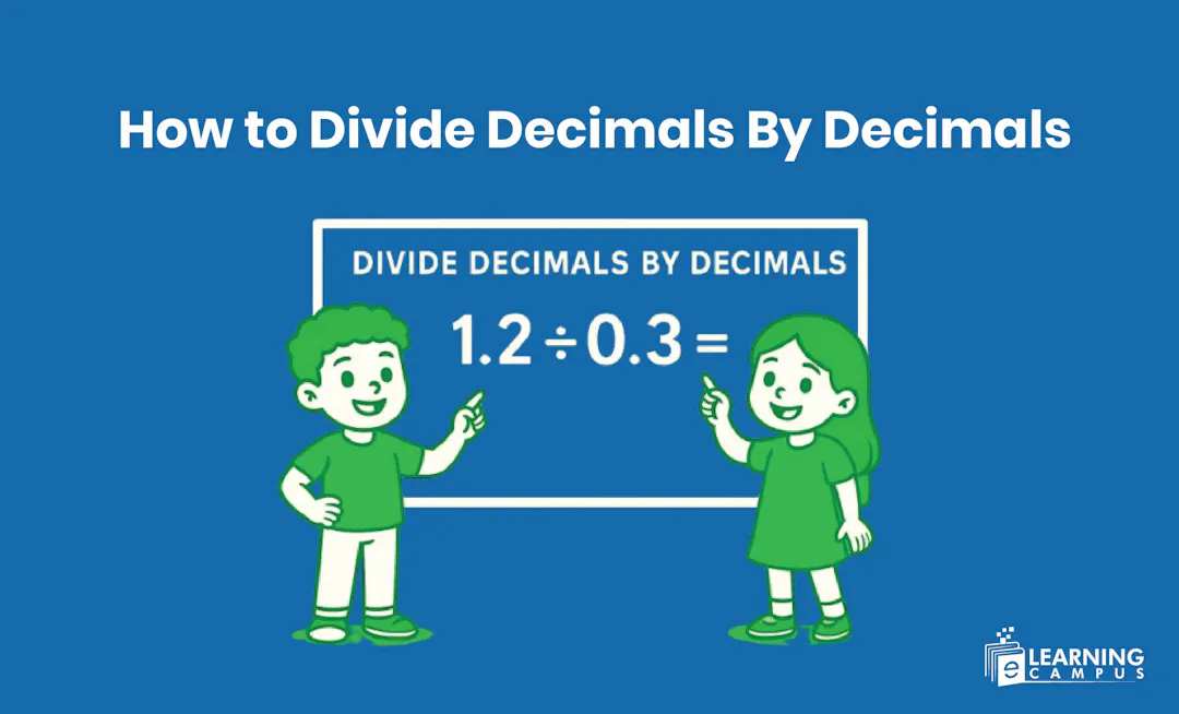 How to Divide Decimals By Decimals | Solutions With Examples