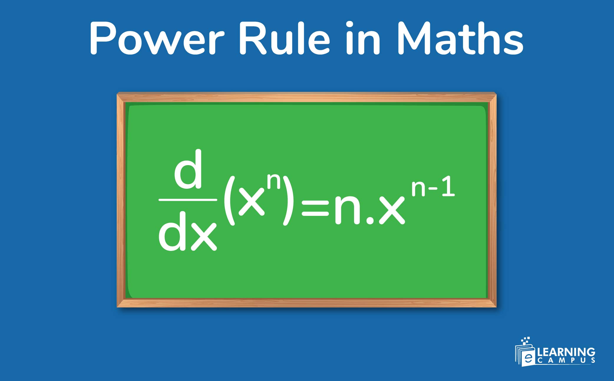 Power Rule in Maths | Example with Solutions | Practice, Formula