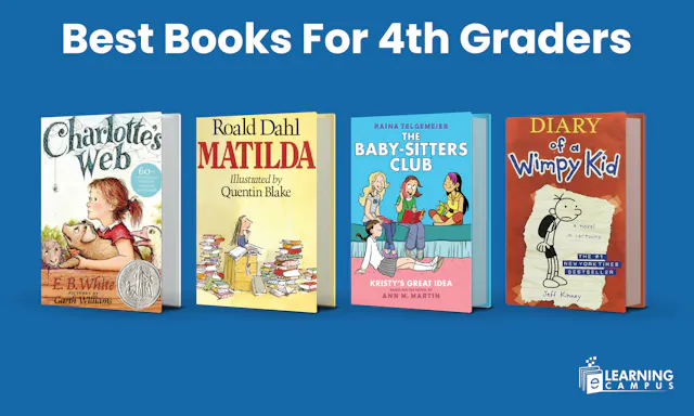 Best Books for 4th Graders | Reading, Math & Science Stories 2025