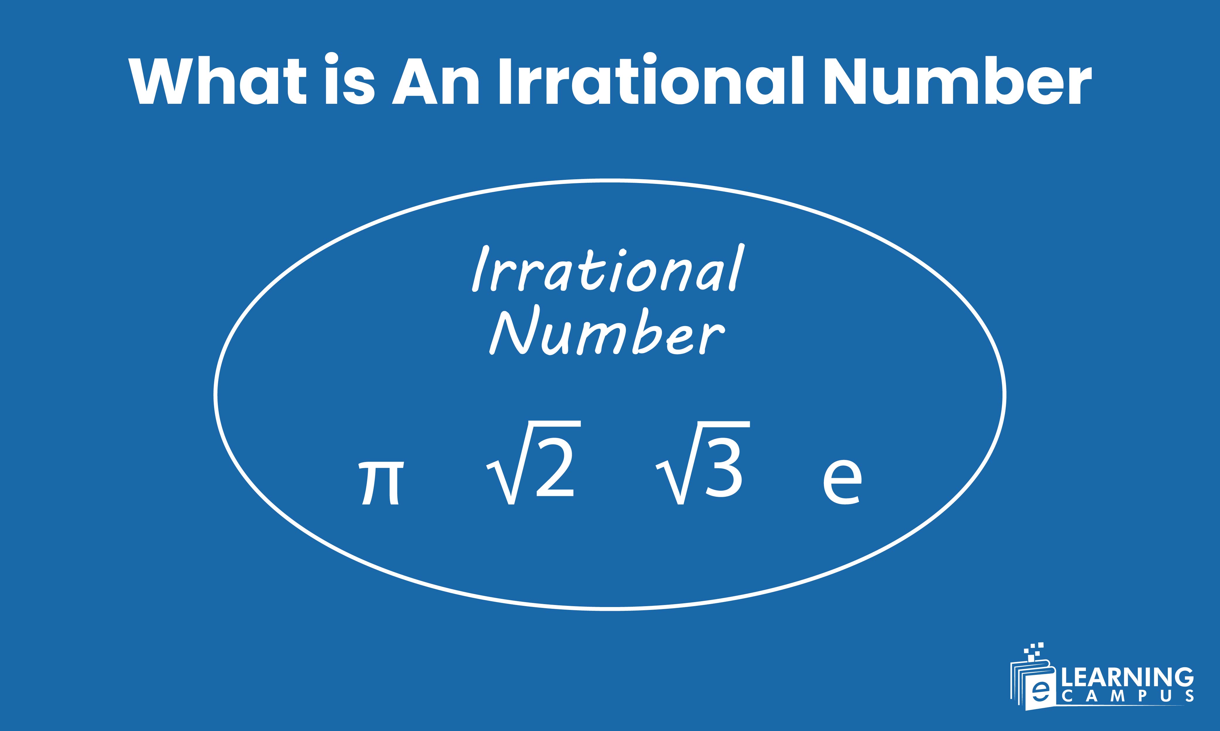 Rational vs Irrational Numbers Explained with Examples |Difference