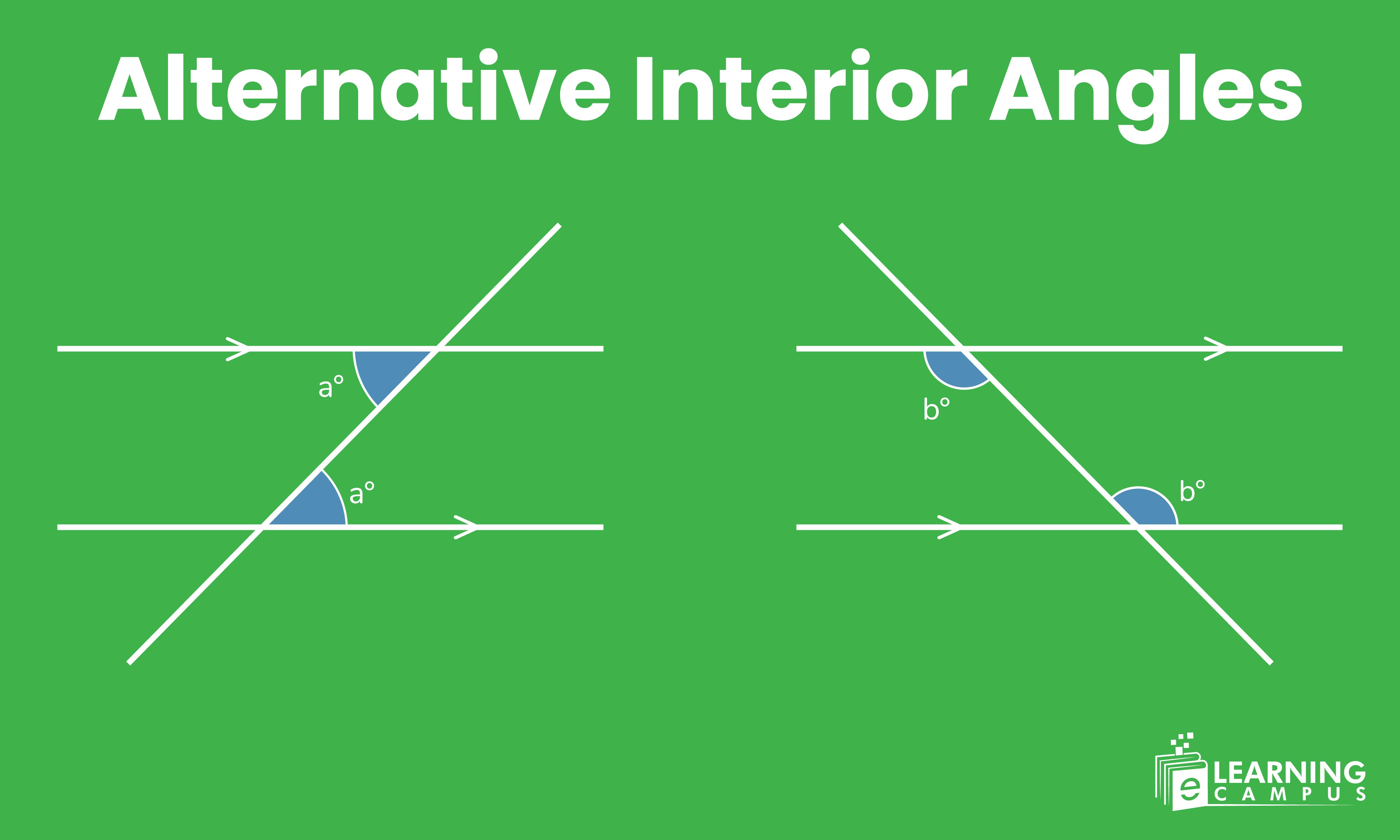 Alternate Interior Angles Theorem, Definition & Examples Explained