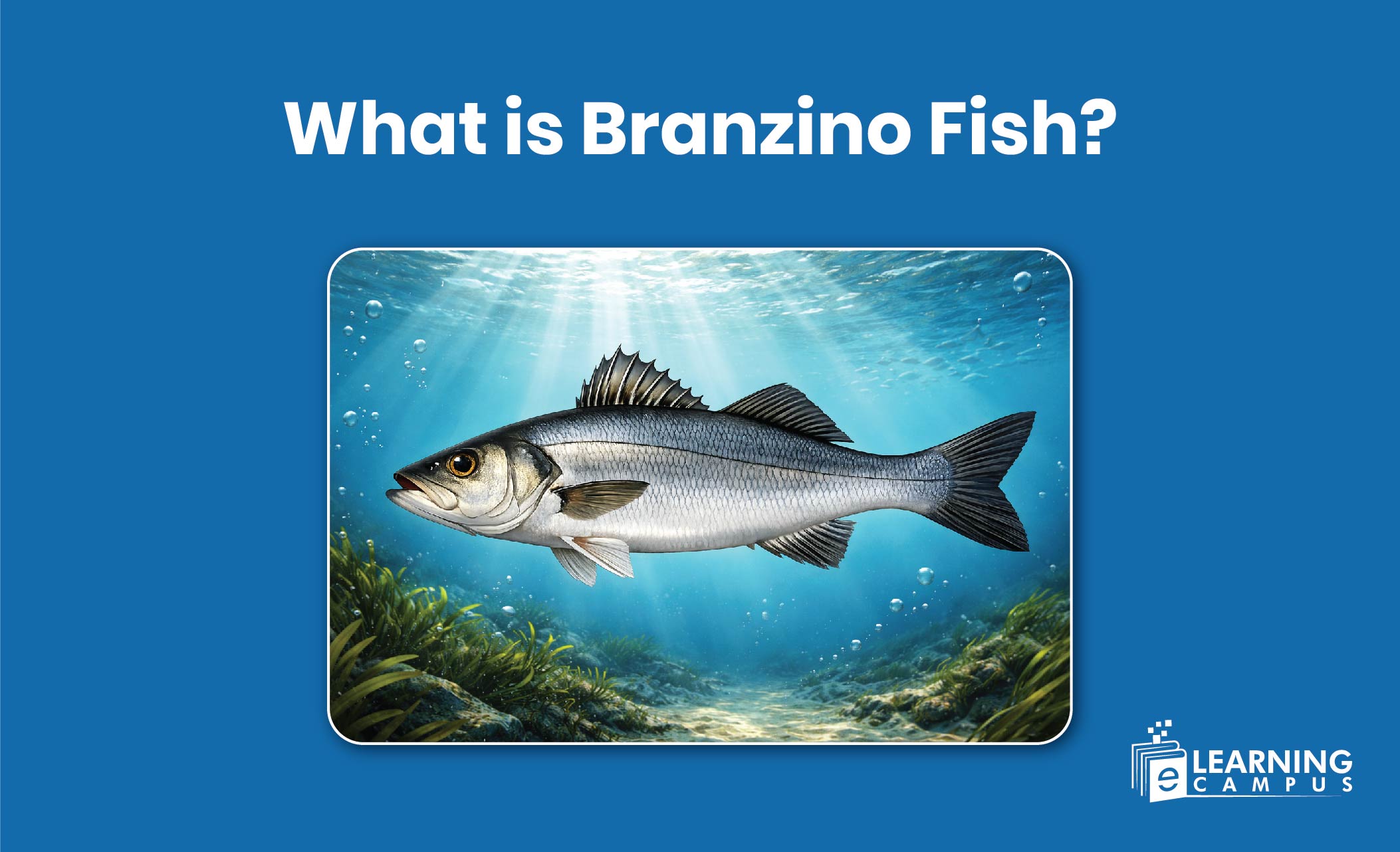 Branzino Fish (European Sea Bass) – Taste, Health & Cooking Guide