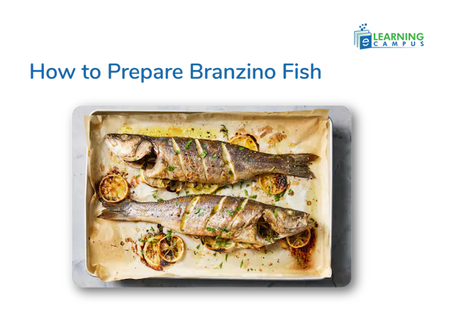 Branzino Fish (European Sea Bass) – Taste, Health & Cooking Guide