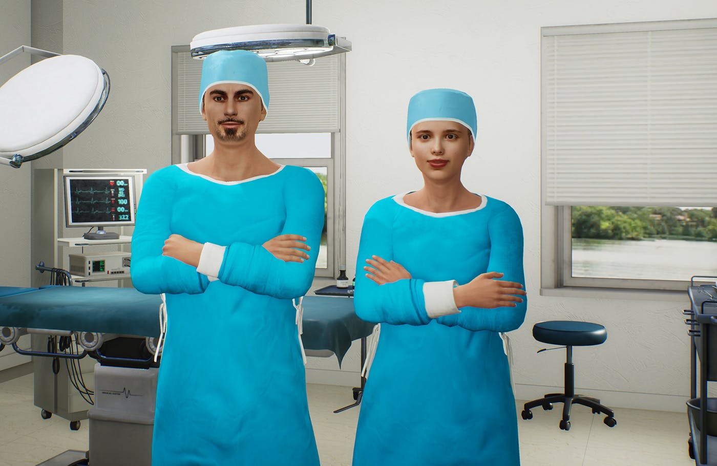 Virtual Human | Elearning Design Center - ELDC