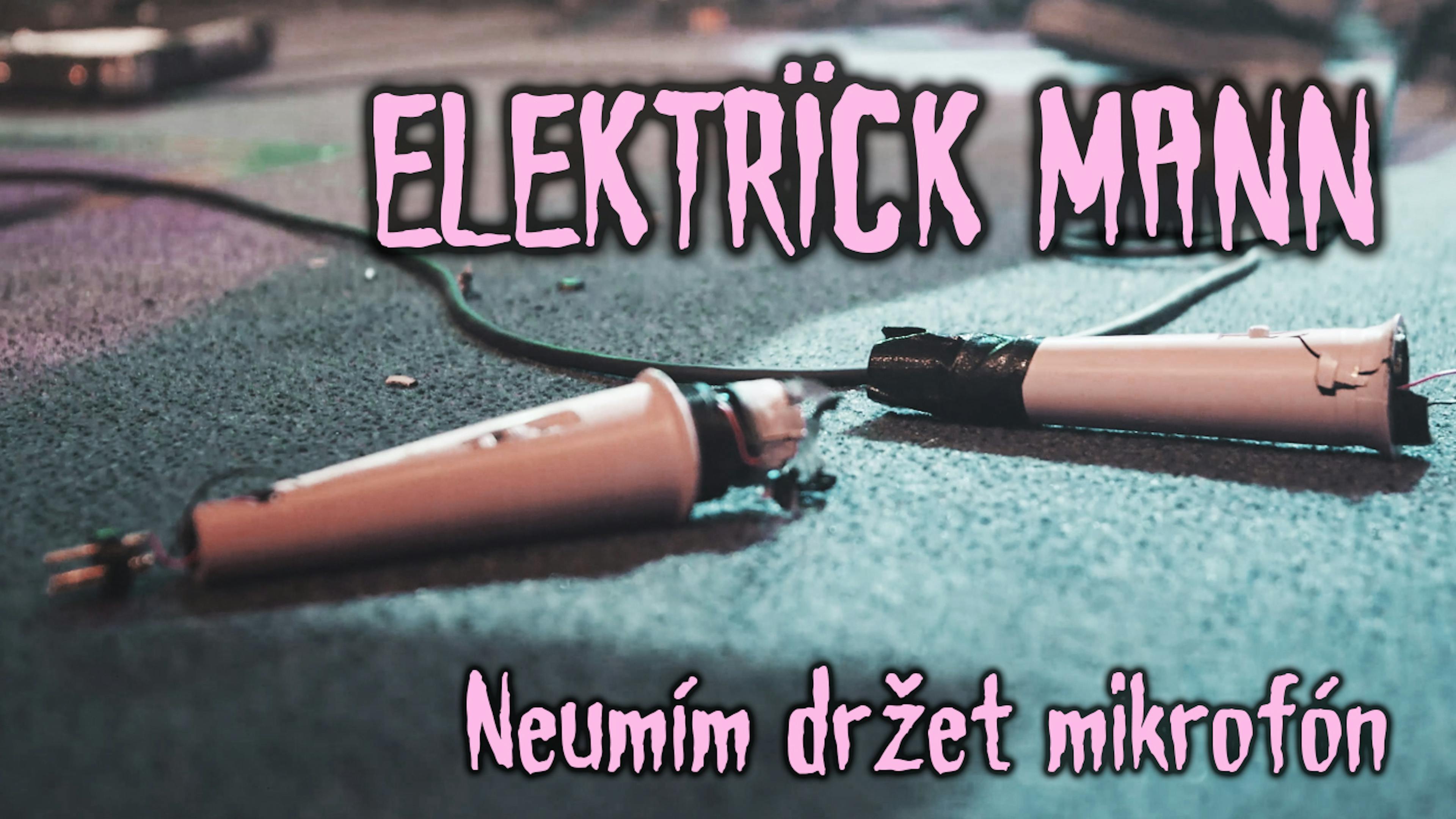 ELEKTRÏCK MANN