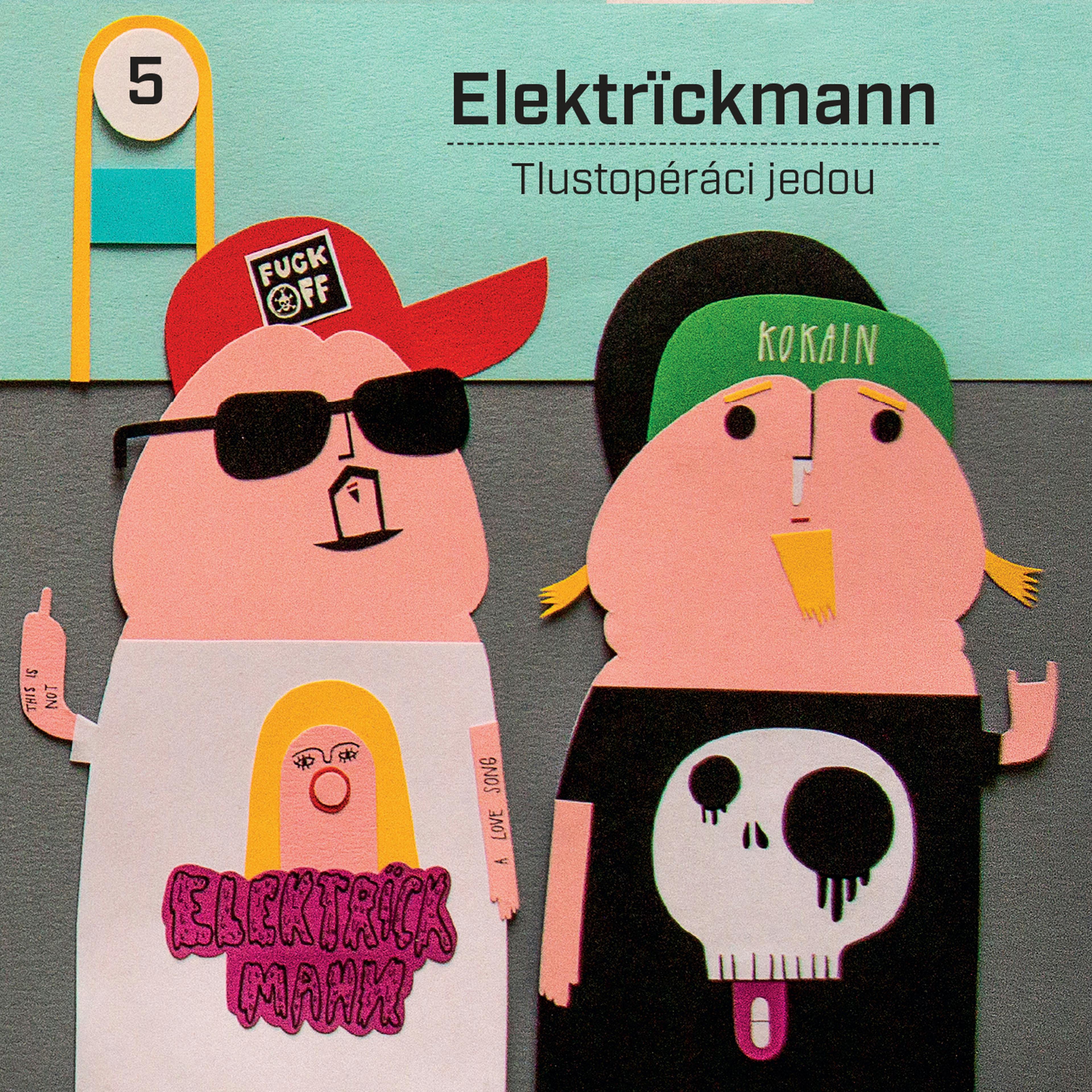 ELEKTRÏCK MANN