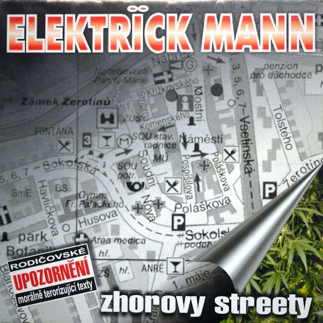 ELEKTRÏCK MANN