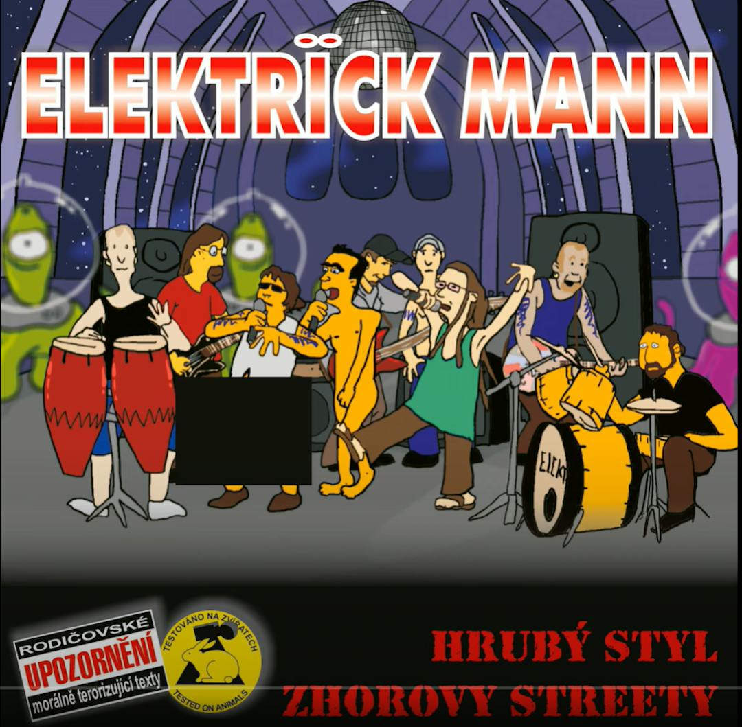 ELEKTRÏCK MANN