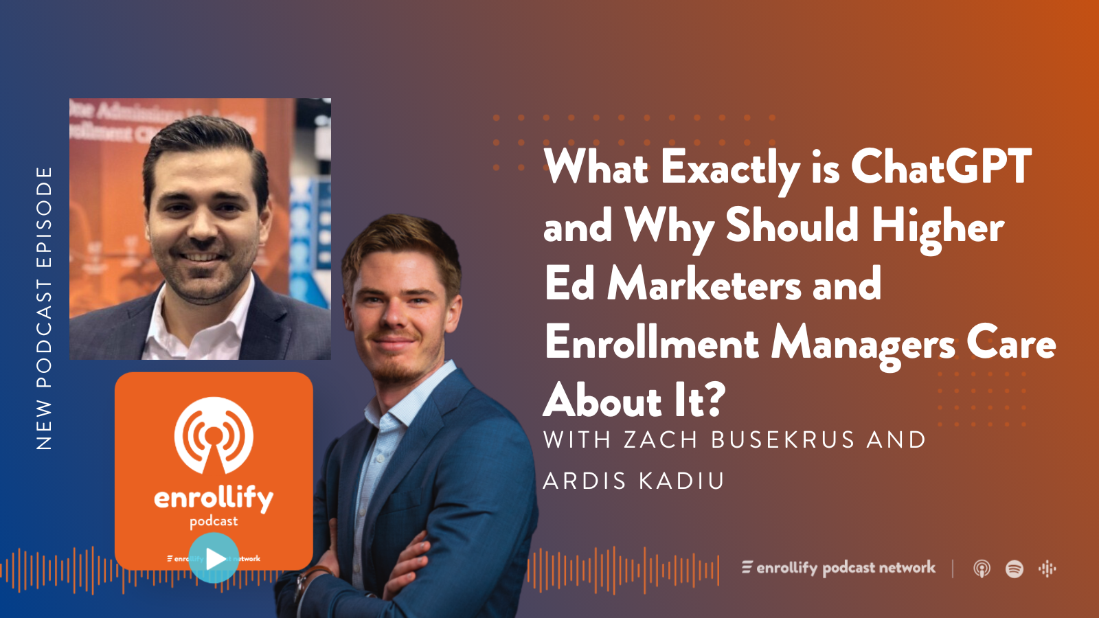What Exactly is ChatGPT and Why Should Higher Ed Marketers and ...