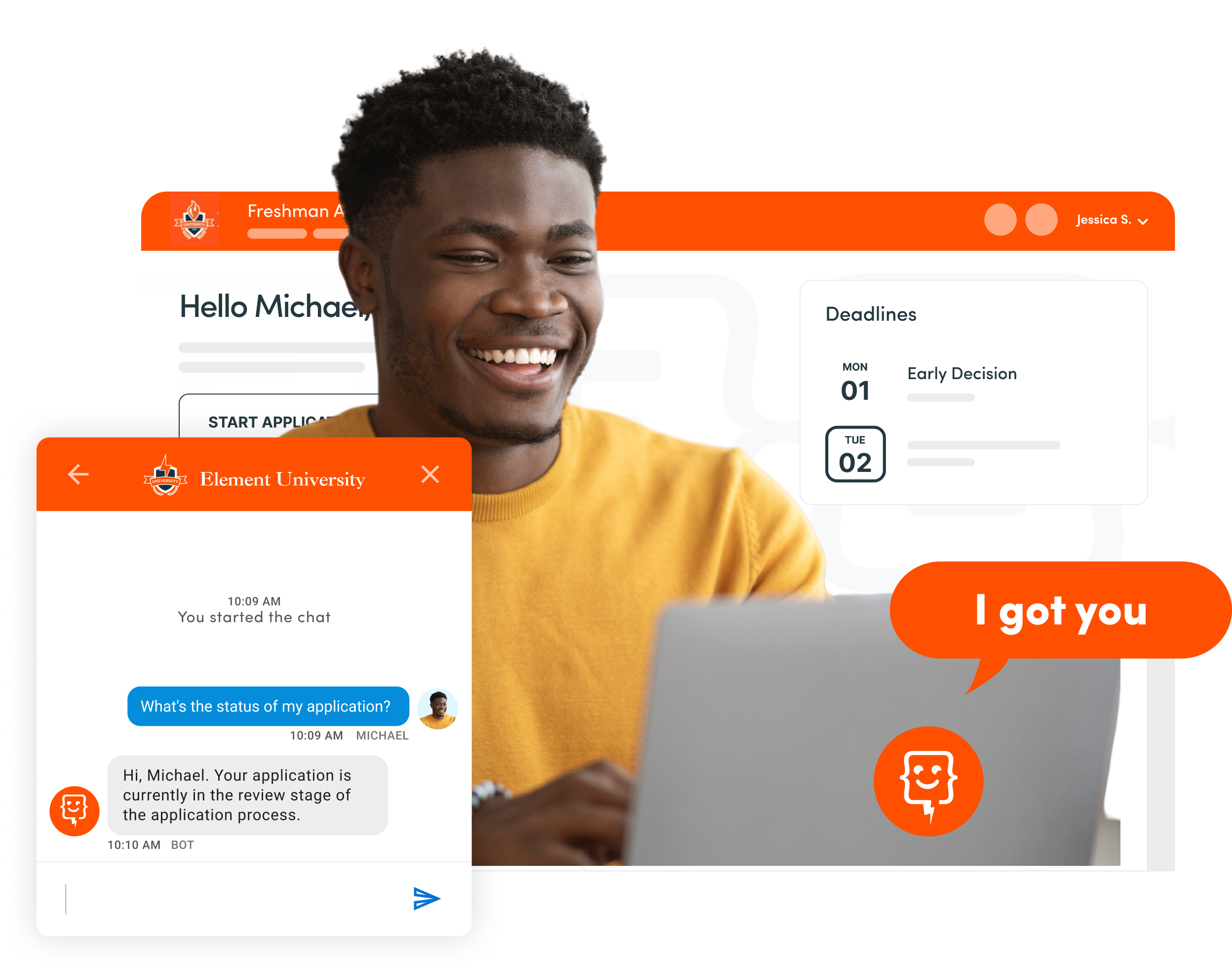 Element Bolt | Element451