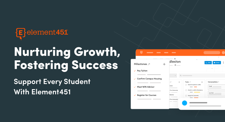Student Success + Engagement | Element451