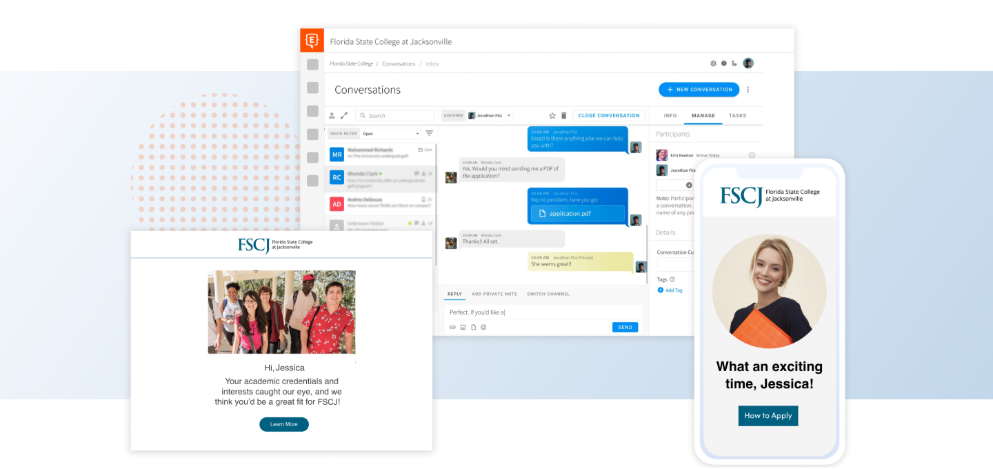 Florida State College at Jacksonville Says Virtual Is the New Normal ...