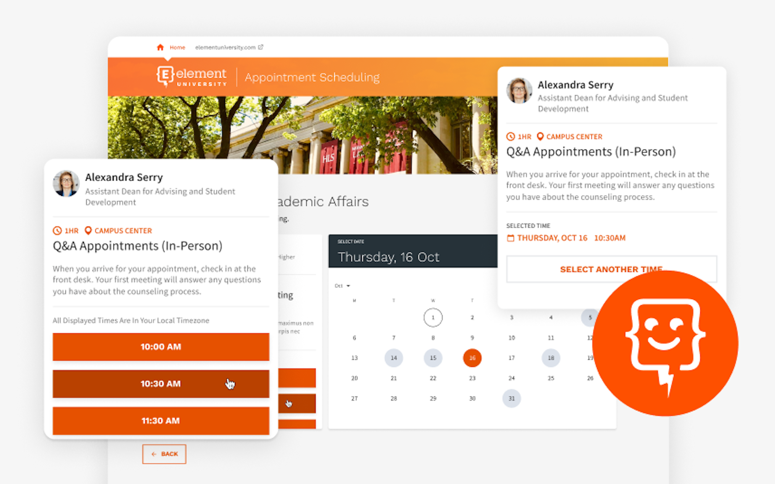 The AI Workforce Platform for Higher Ed | Element451