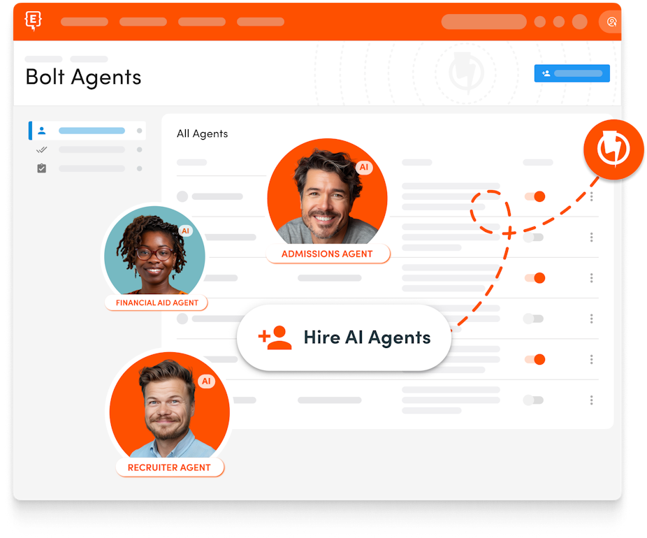 The AI Agent Platform for Higher Ed | Element451
