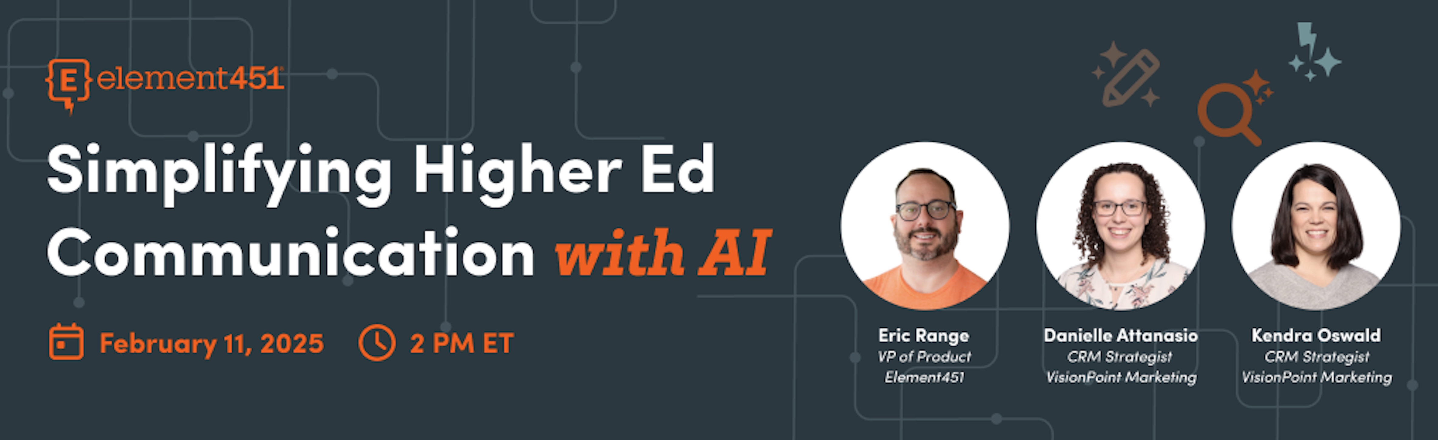 NAFSA 2025 | Element451