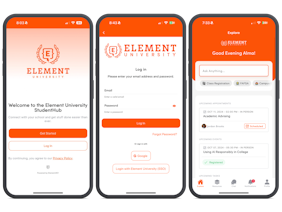 StudentHub | Element451