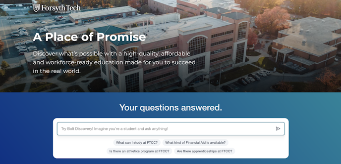 Bolt Discovery | Element451