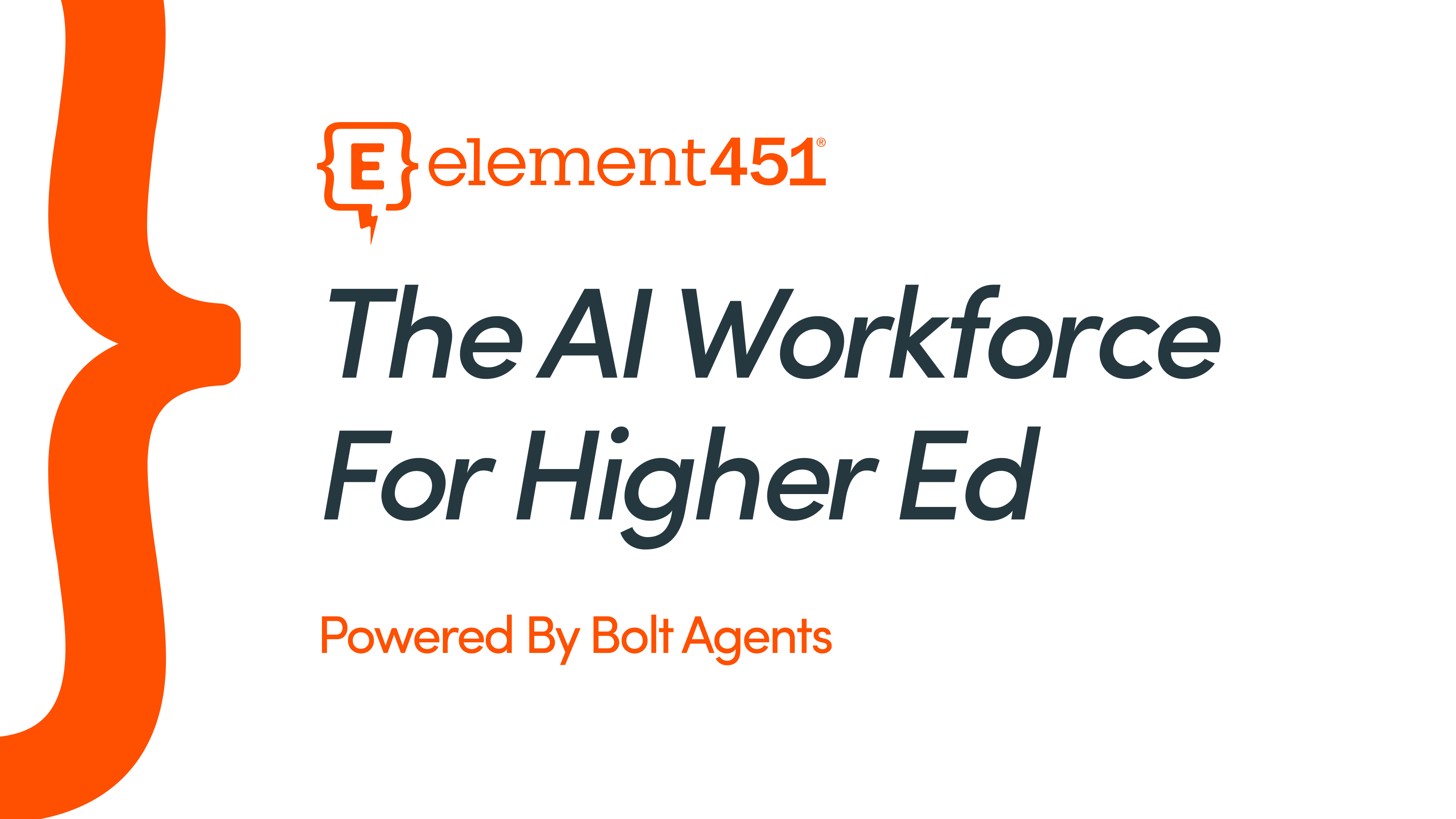 The AI Learning Center | Element451