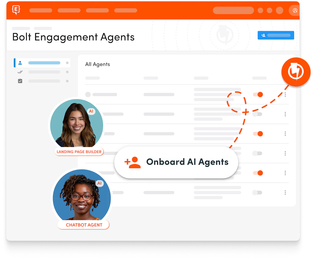 The AI-Driven CRM and Agent Platform for Higher Ed | Element451