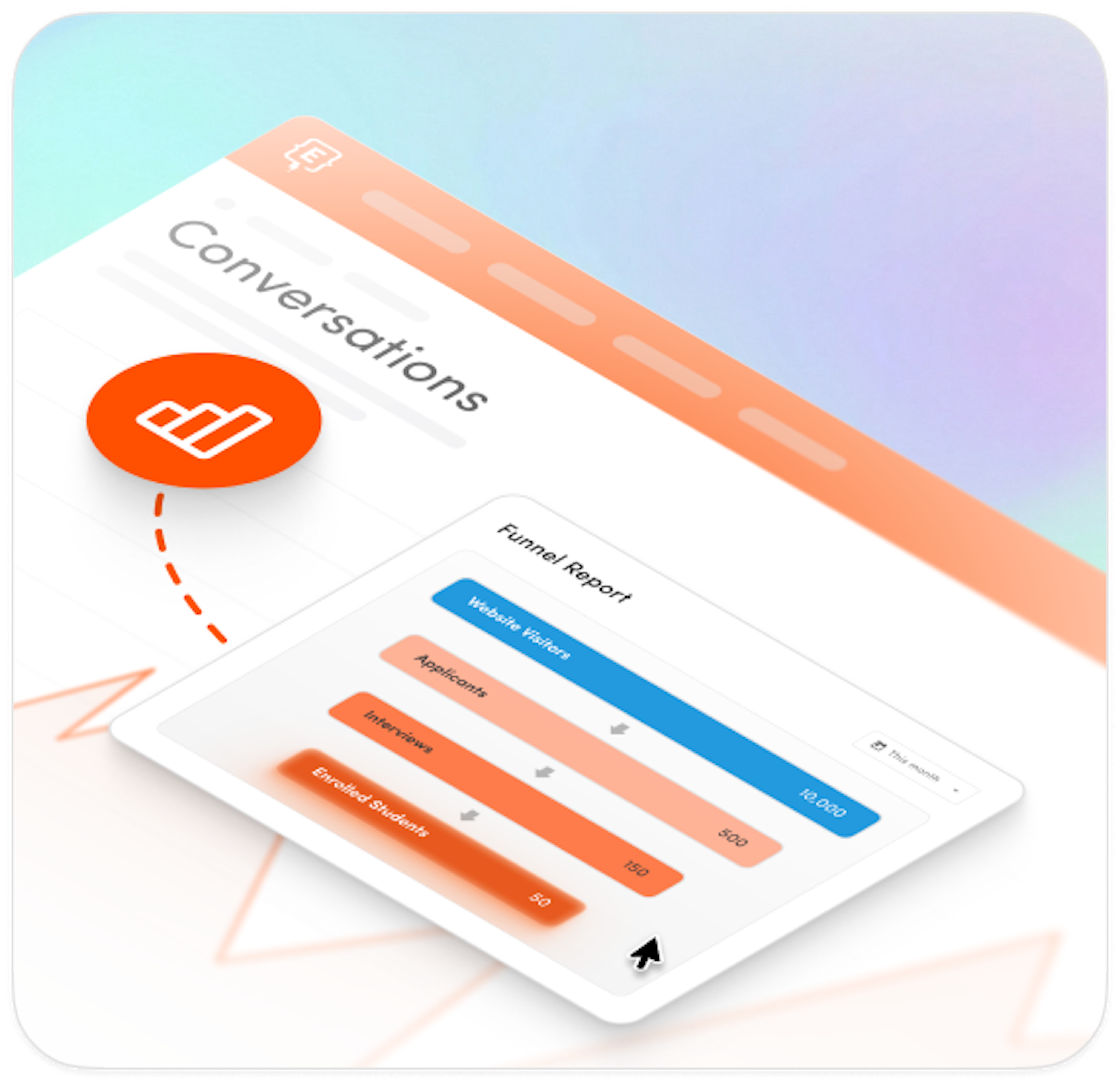 The AI-Driven CRM and Agent Platform for Higher Ed | Element451
