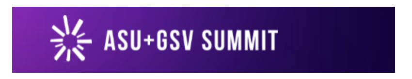 ASU + GSV Summit 2026 | Element451