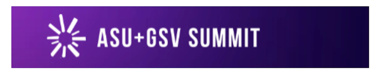 ASU + GSV Summit 2026 | Element451